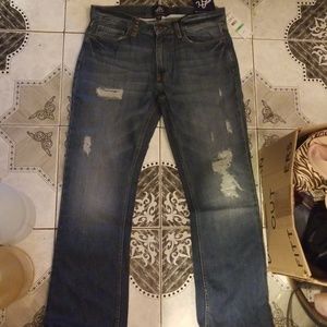 Authentic Icon | Jeans | Authentic Icon Destruct Bootcut Jean 34x3 New ...